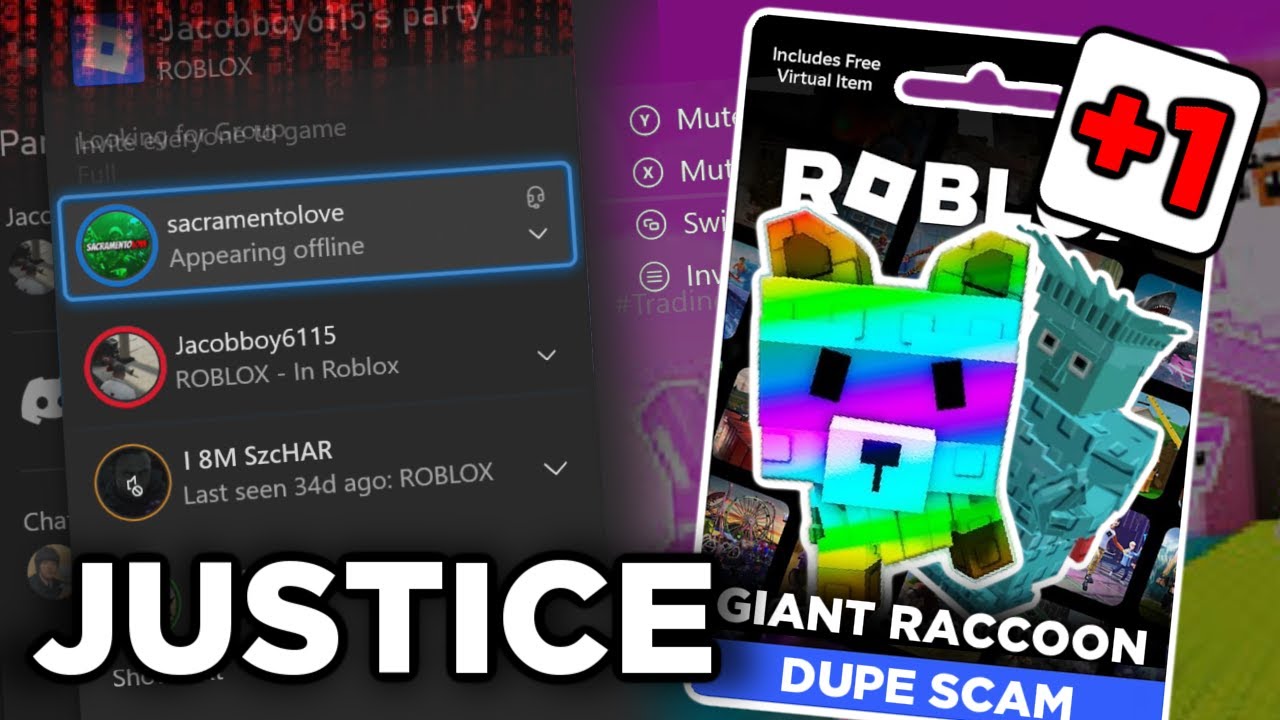 They TRIED to SCAM Me on Xbox, I Serve Them Justice - YouTube