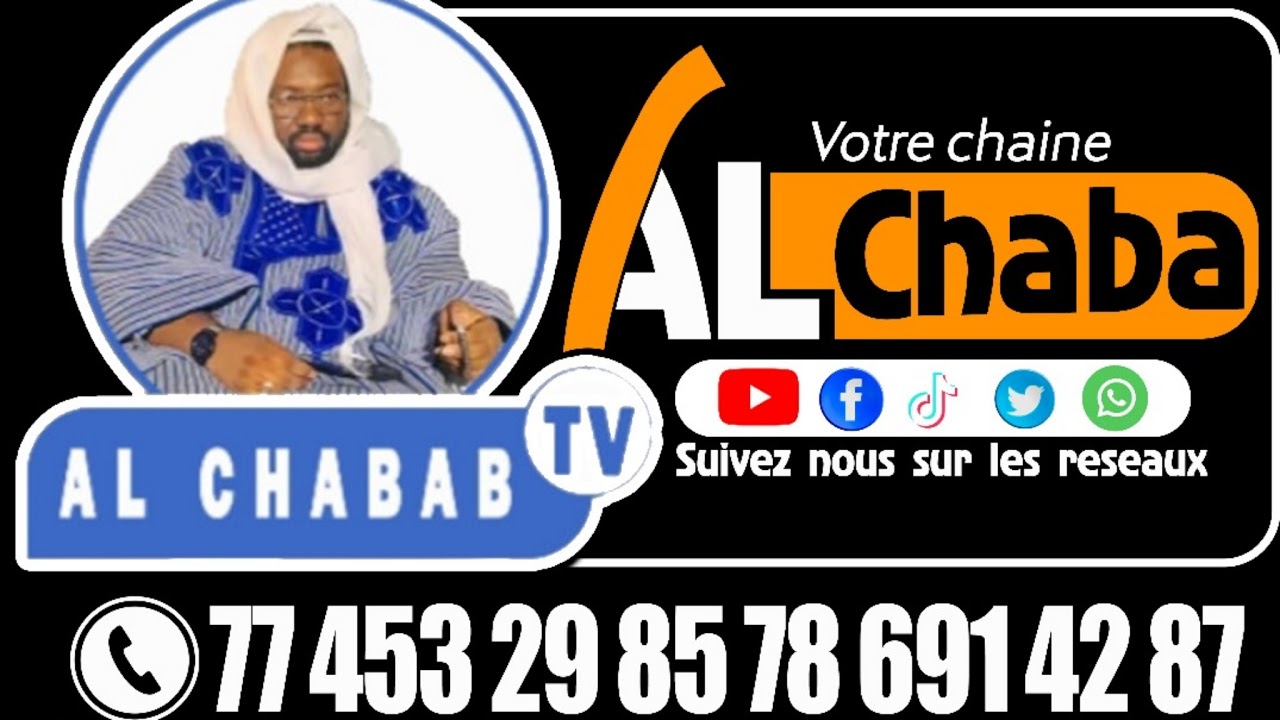 Live streaming of AL CHABAB TV - YouTube