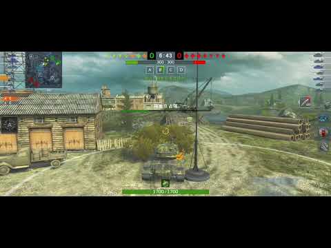 wotb 瞬溶けするE75 - YouTube
