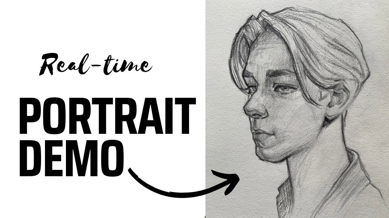 Real-time drawing demo - YouTube