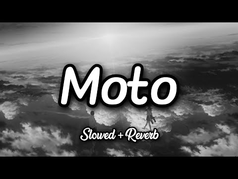Moto • Slowed + Reverb || Haye re Meri MoTo || Harshit JR
