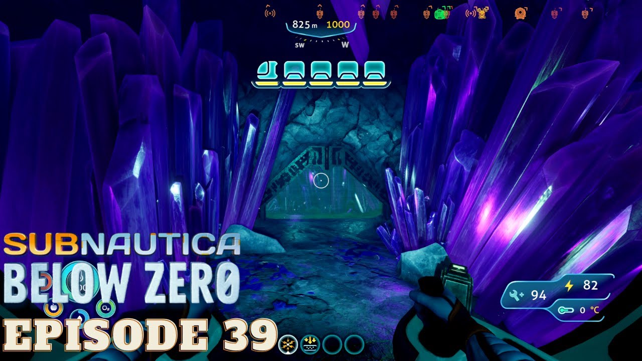 Subnautica: Below Zero Episode 39 - The Final Component - YouTube