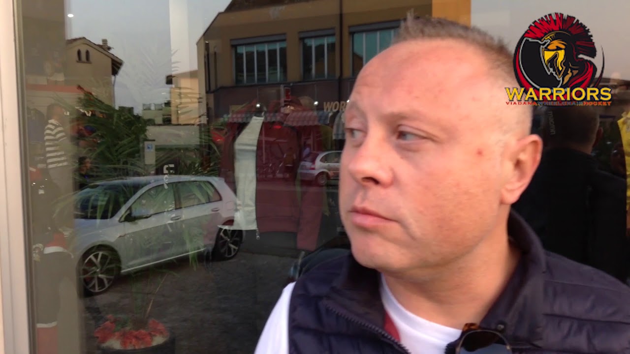 Massimo Piccinini (Assessore allo Sport Viadana): "Una giornata da ...