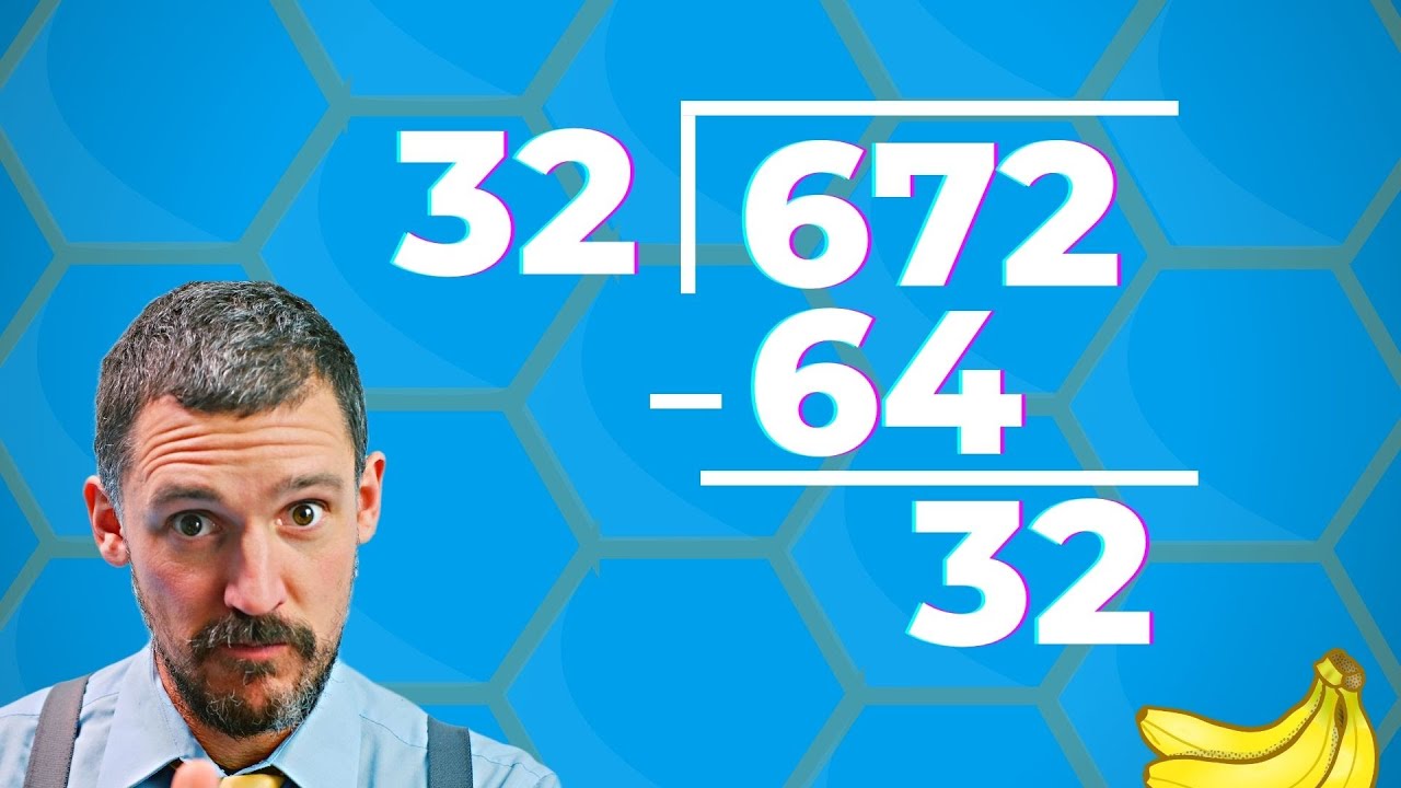 Long Division With 2-Digit Divisors | What I Wish They Explained to ...