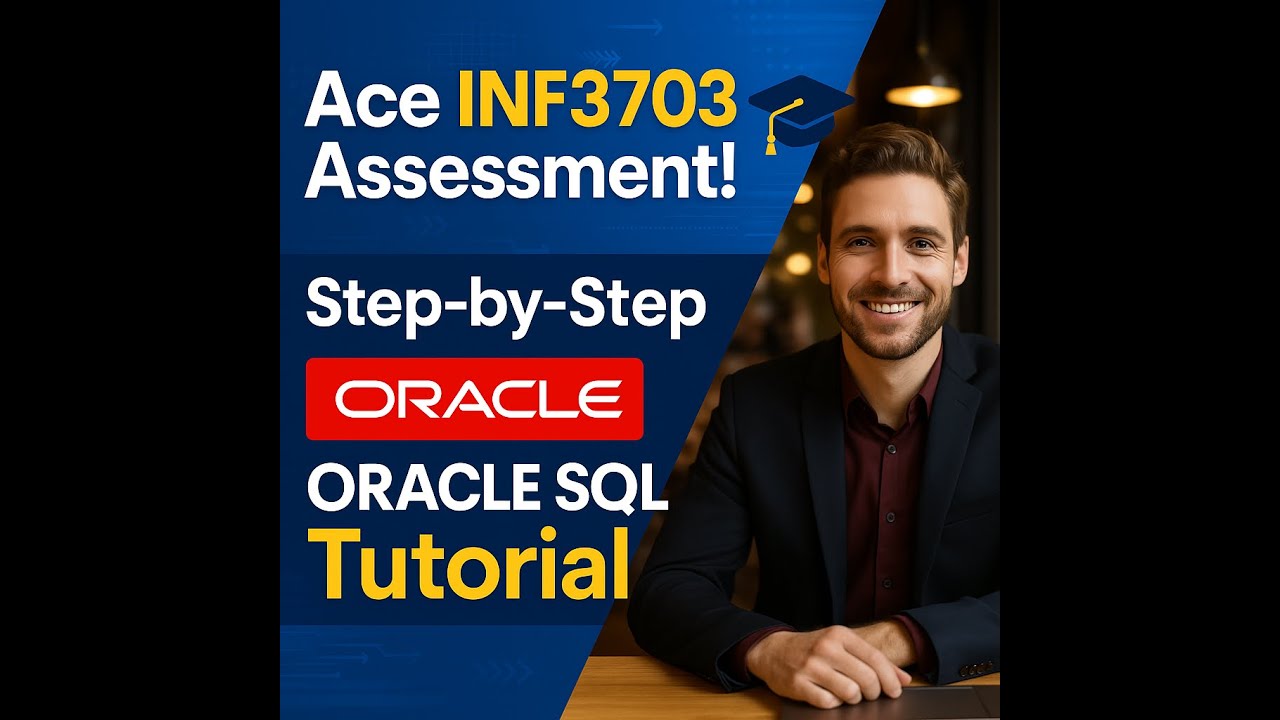INF3703 ASSEMENT 2 HINTS AND TIPS Oracle QL Assessment Tutorial - YouTube