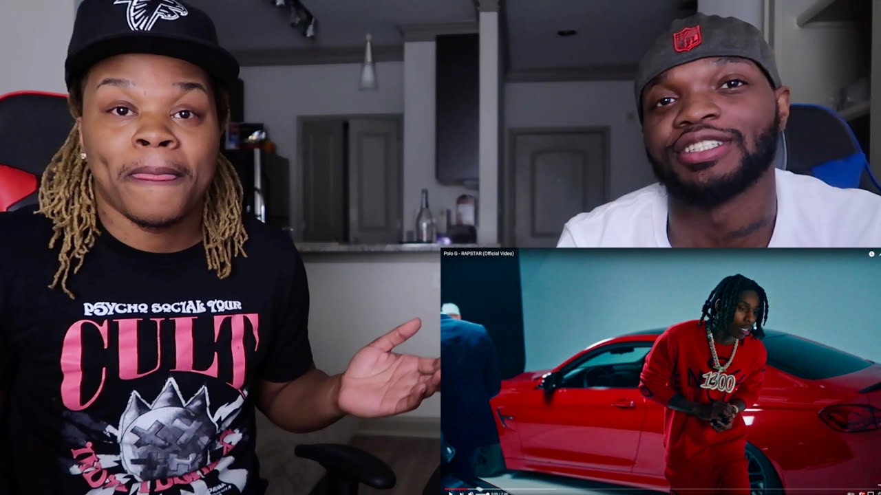Polo G CAN'T MISS!! | POLO G - RAPSTAR (Official Video) REACTION - YouTube