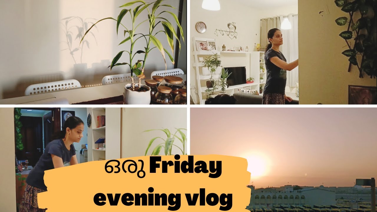 Friday Evening Routine Of An Indian Homemaker/Evening vlog/productive ...