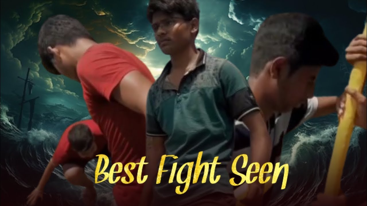Best Fighting Seen | Made In Mobile - YouTube