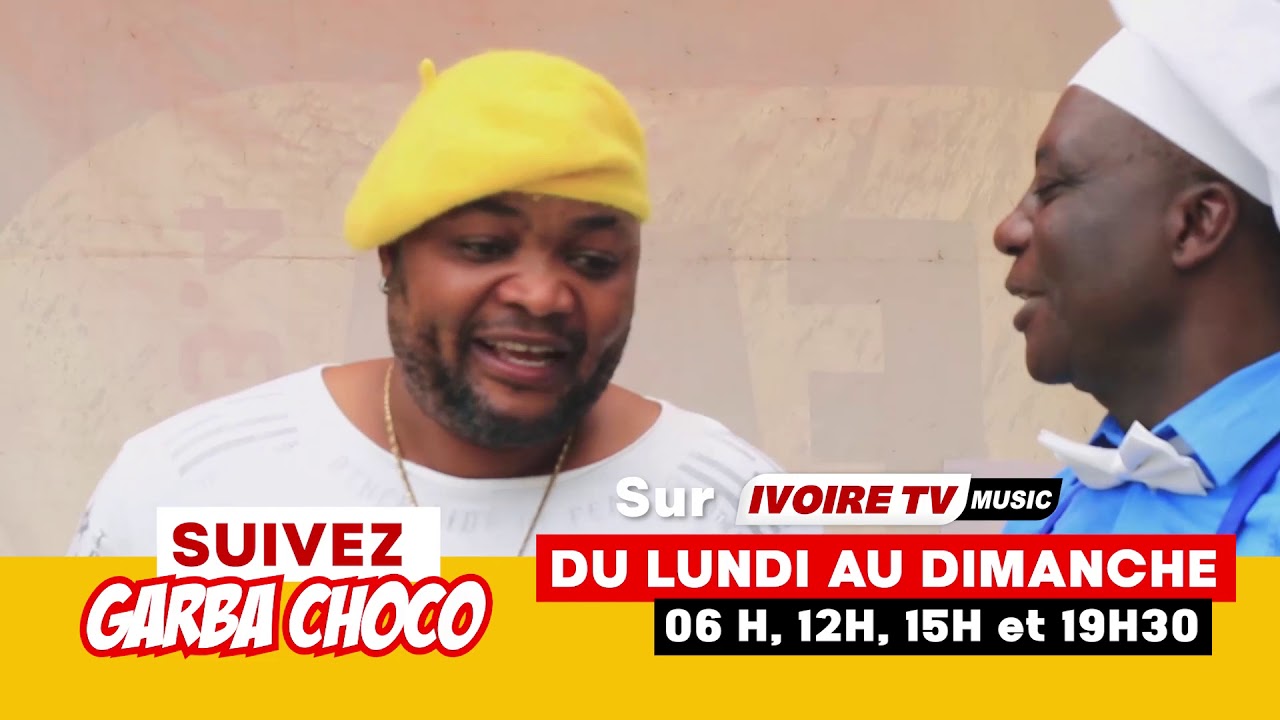 GARBA CHOCO - YouTube