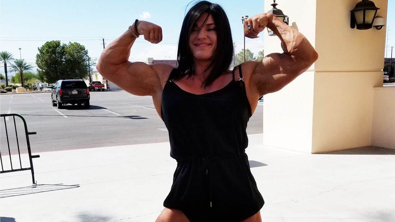 Helle Trevino Interview: 2017 Rising Phoenix Champion! - YouTube
