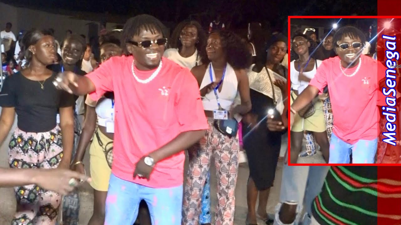 Urgent : Assane Cheikh Bongho enflamme le Sabar de Delafoss avec sa ...