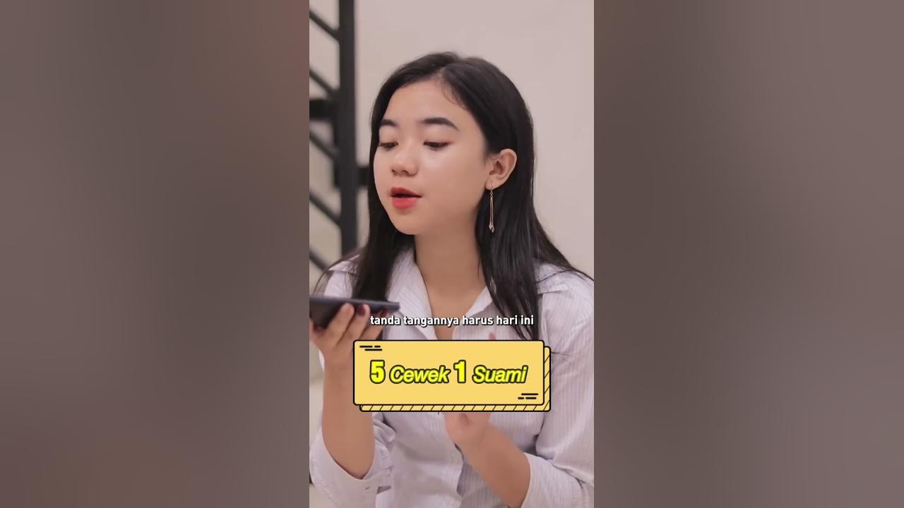 5 𝘊𝘦𝘸𝘦𝘬 1 𝘚𝘶𝘢𝘮𝘪 _ #drama #dramapendek #dramafilmpendek #shortvideo #shorts #youtubeshorts - YouTube