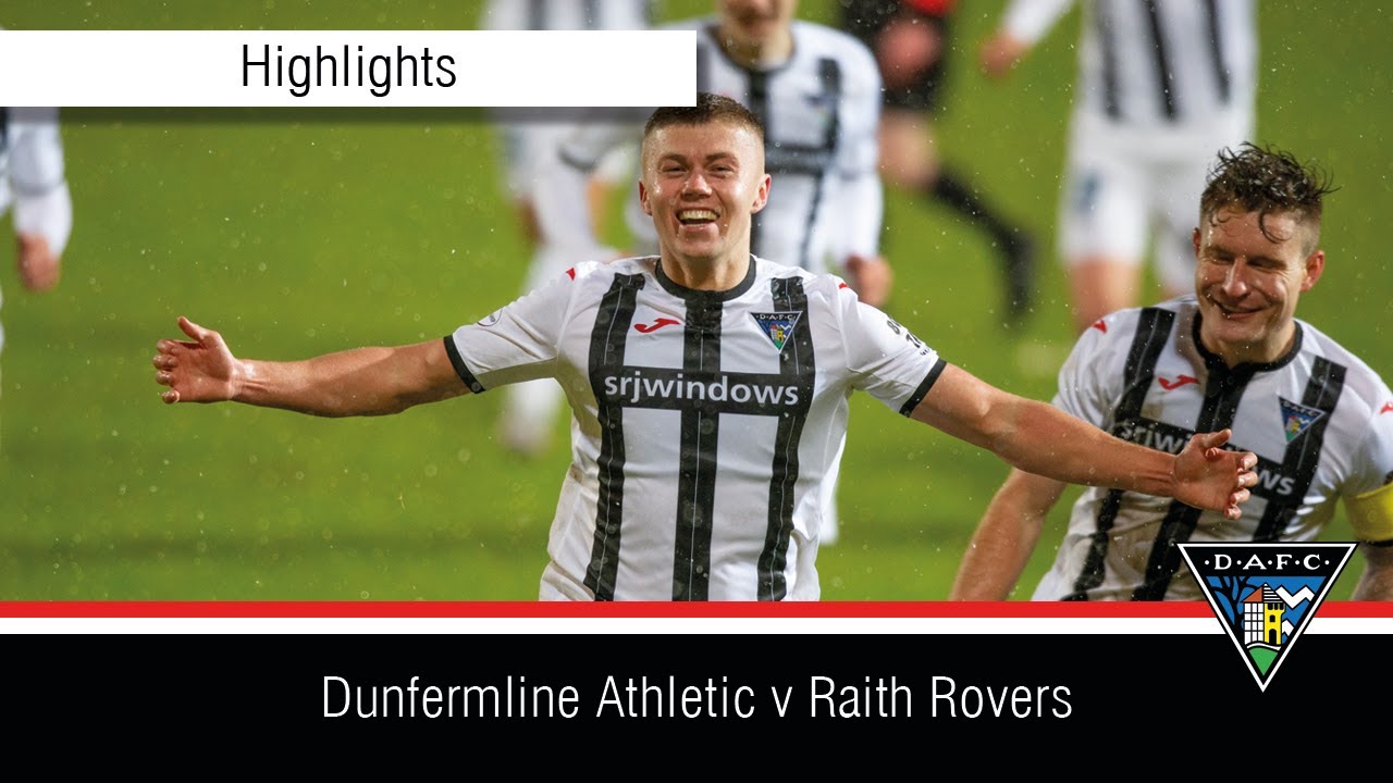 Highlights | 03/02/2021 | vs Raith Rovers - YouTube