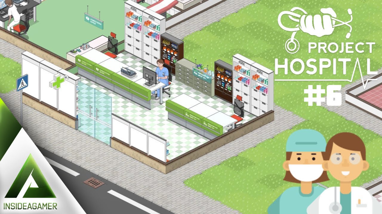 Project Hospital - Brand New 2023 Series - Building The Biggest ...