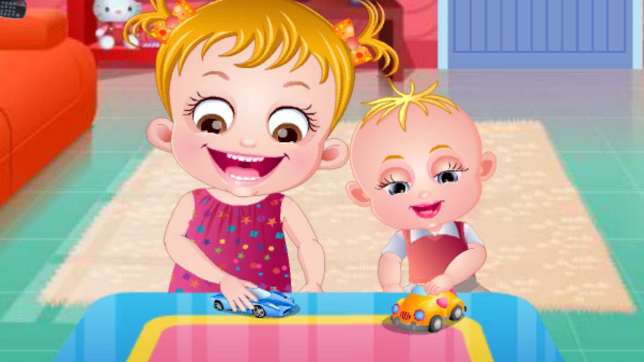 Baby Hazel Thanksgiving Fun - Baby Hazel Games Movie - Gameplay Kids ...