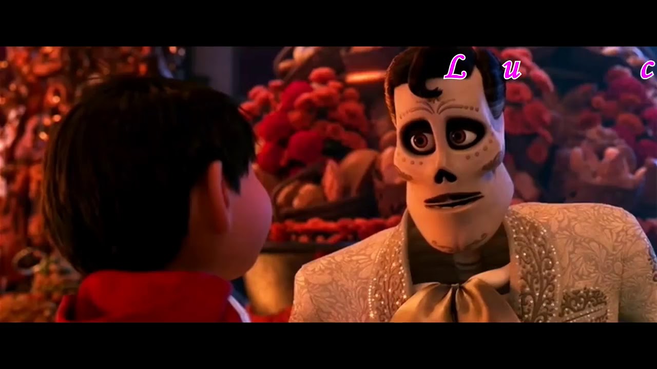 Coco Disney Pixar 2017 The Adventures of Miguel - YouTube