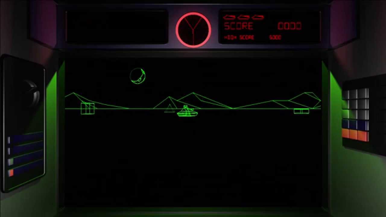 Battlezone Gameplay [60 FPS] (Xbox 360) - YouTube