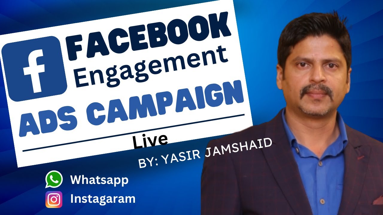 Facebook Post engagement Ads | Instagaram and whatsapp Social media ...