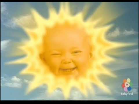 Fragmento Teletubbies en Babyfirst (4-Julio-2023) - YouTube