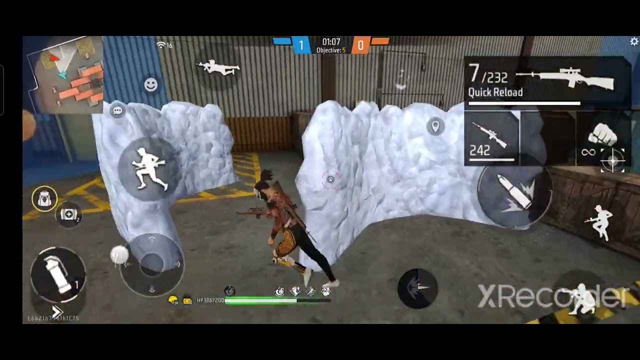 🔥🔥MY first game play with free fire 🔥🔥 - YouTube