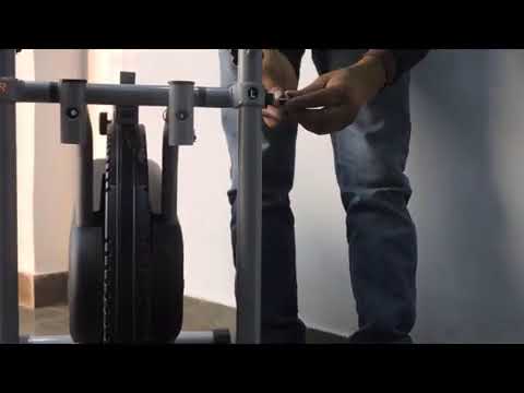 Orbitrek installation video