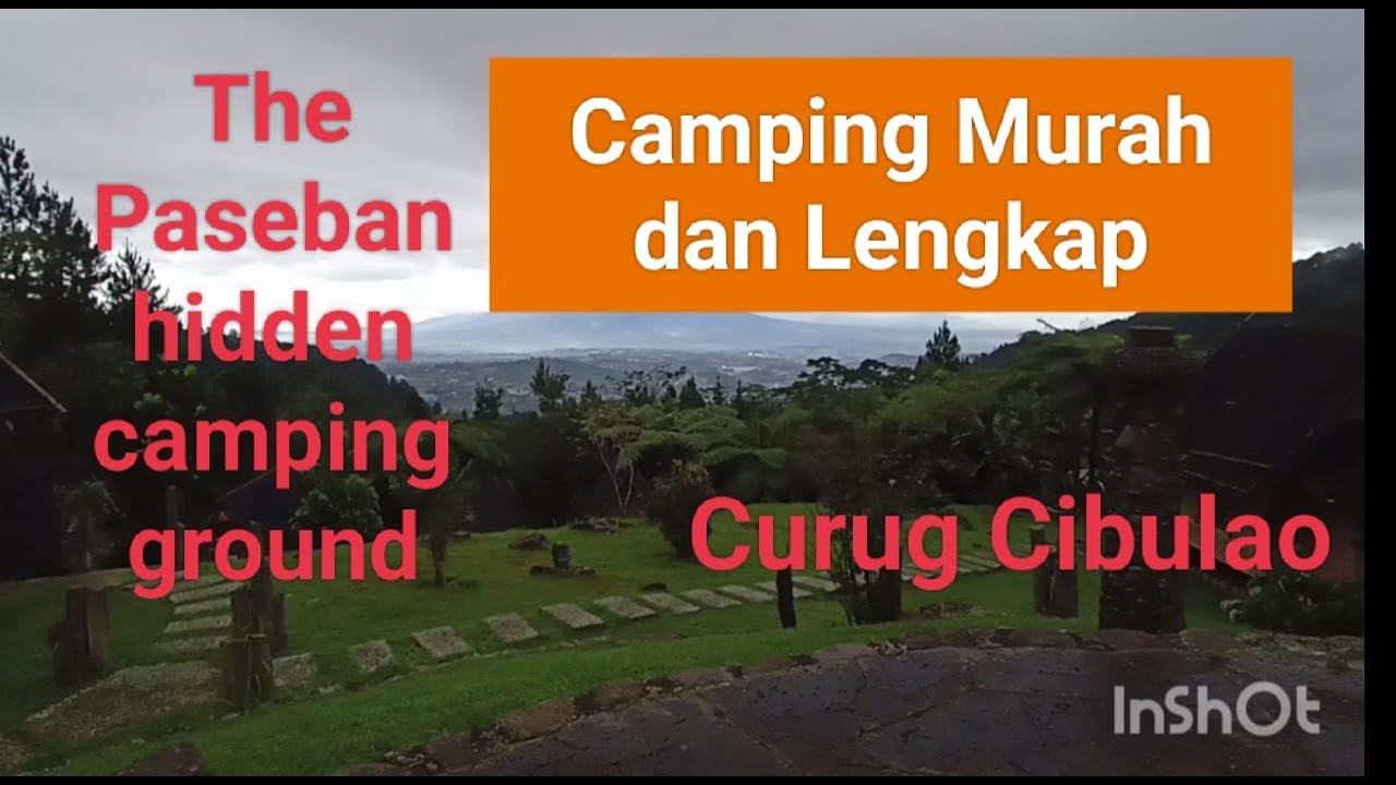 The Paseban Hidden Camp Bogor | Camping ground | Ramah Anak | Mini Zoo ...