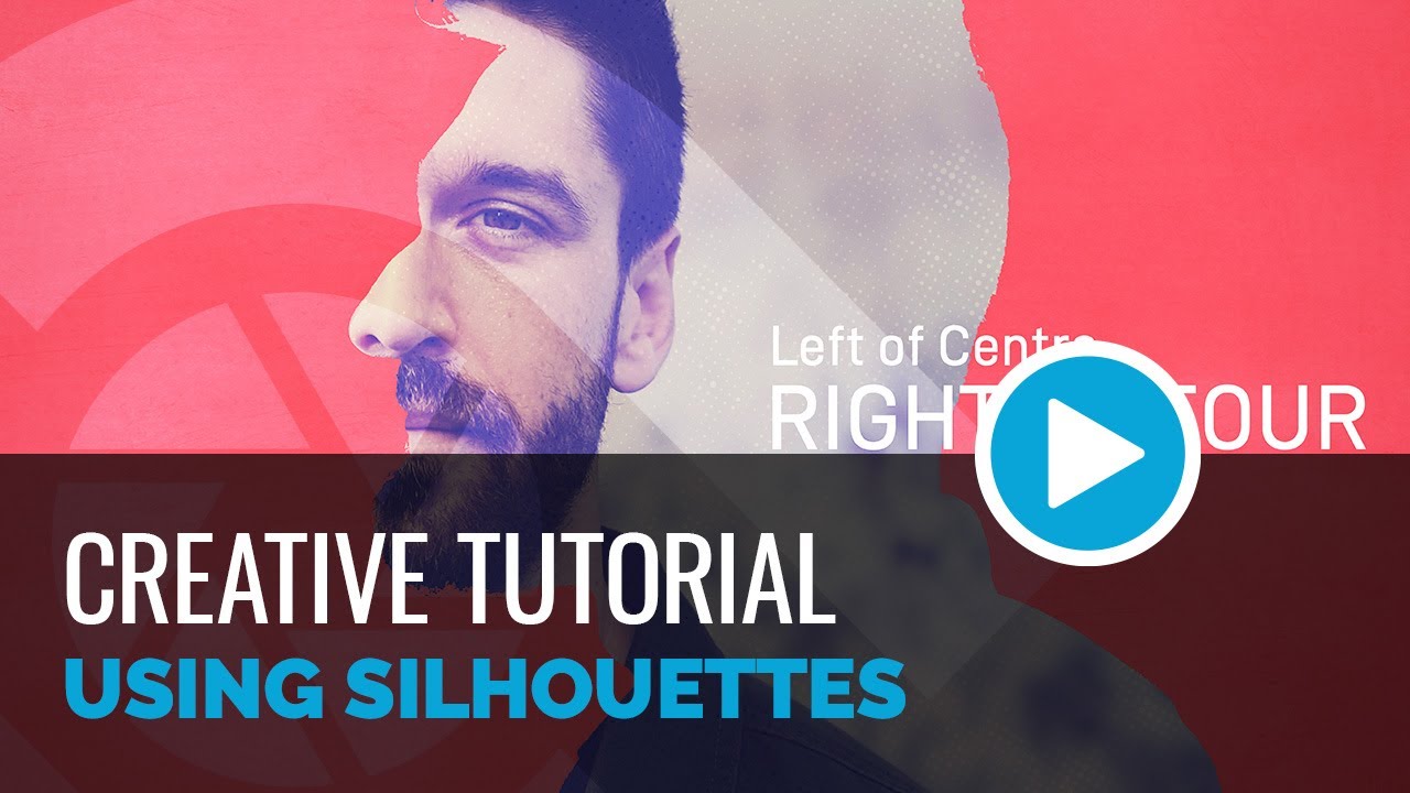 Using Silhouettes - Creative Tutorial - YouTube