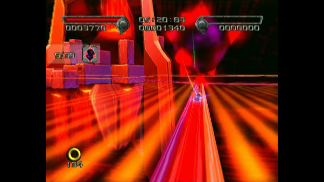 Shadow the Hedgehog: Story Cycle 8: Part 5: Mad Matrix (Dark Mission ...