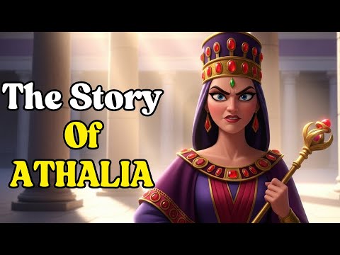 Bible Story of Athaliah: The Queen Who Tried to Erase God’s Promise ...