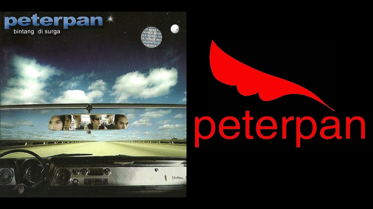 peterpan - Bintang Di Surga [Full Album] - YouTube