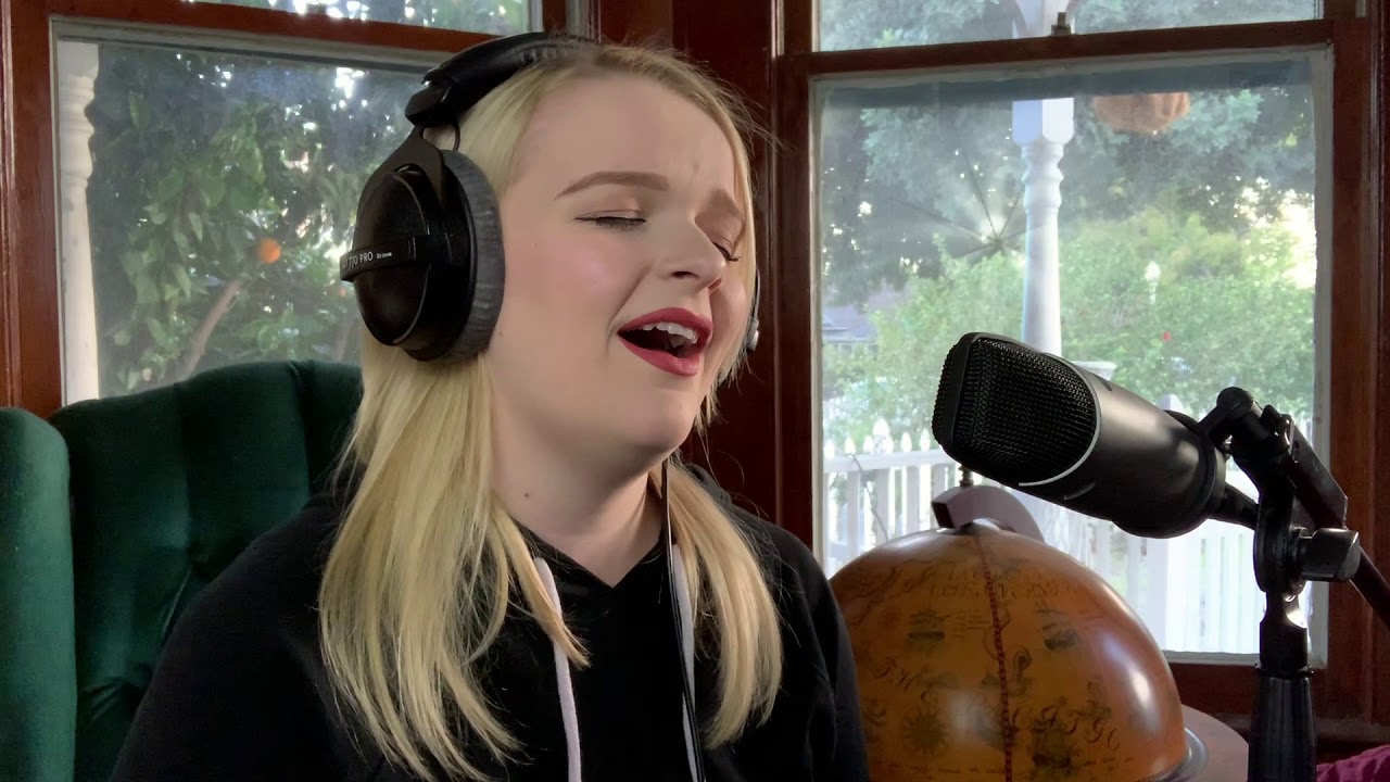 "Free Fallin" - Tom Petty (Darla Fox Cover) - YouTube