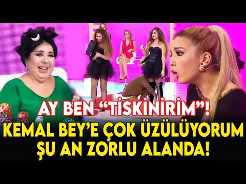 Kemal Doğulu, Melisa'nın Çizmelerine Nihal'in Bacaklarını Sığdıramadı - İşte Benim Stilim