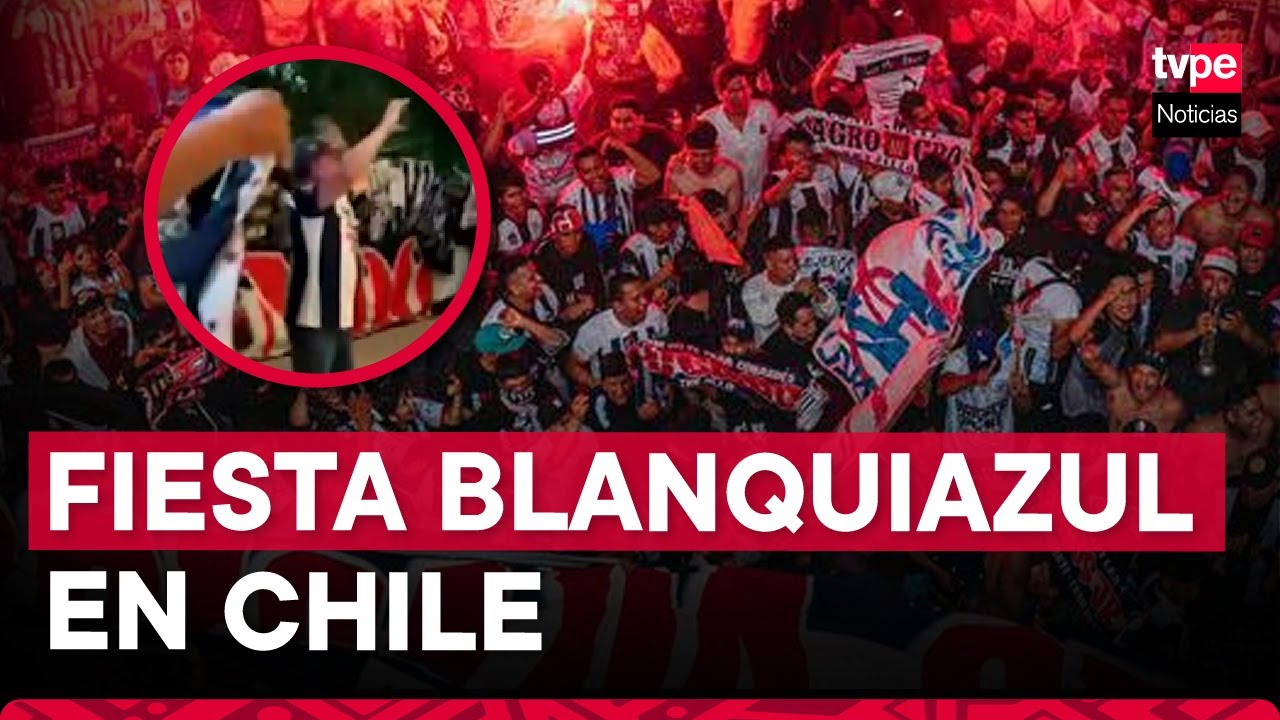 ¡Una fiesta! Hinchas de Alianza Lima realizan banderazo previo al ...