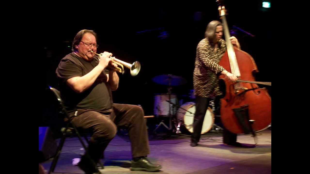 JEAN-LUC CAPPOZZO - JOELLE LEANDRE@Live / 07.03.2012 / Pantin - YouTube