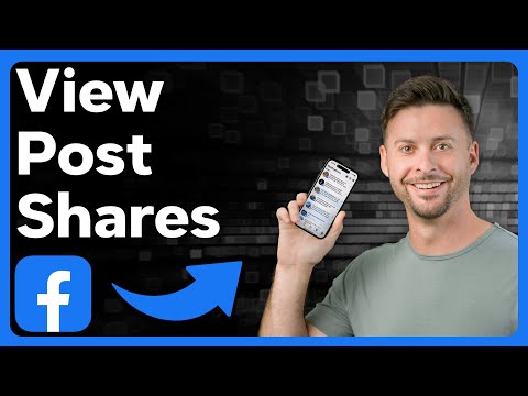 How To Check Who Shared Your Post On Facebook