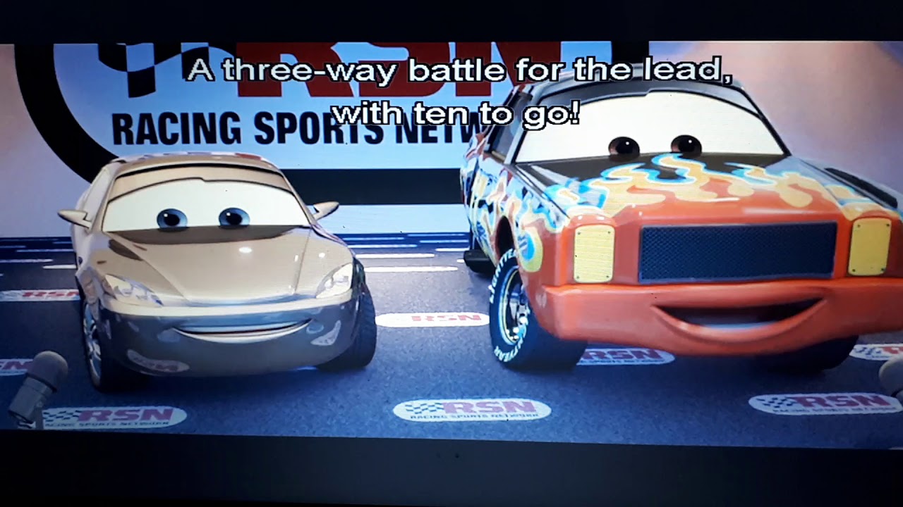 Last race with the king crashed - YouTube