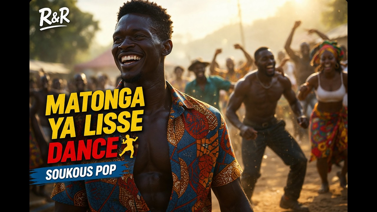 Matonga ya Lisse -Dancer - YouTube