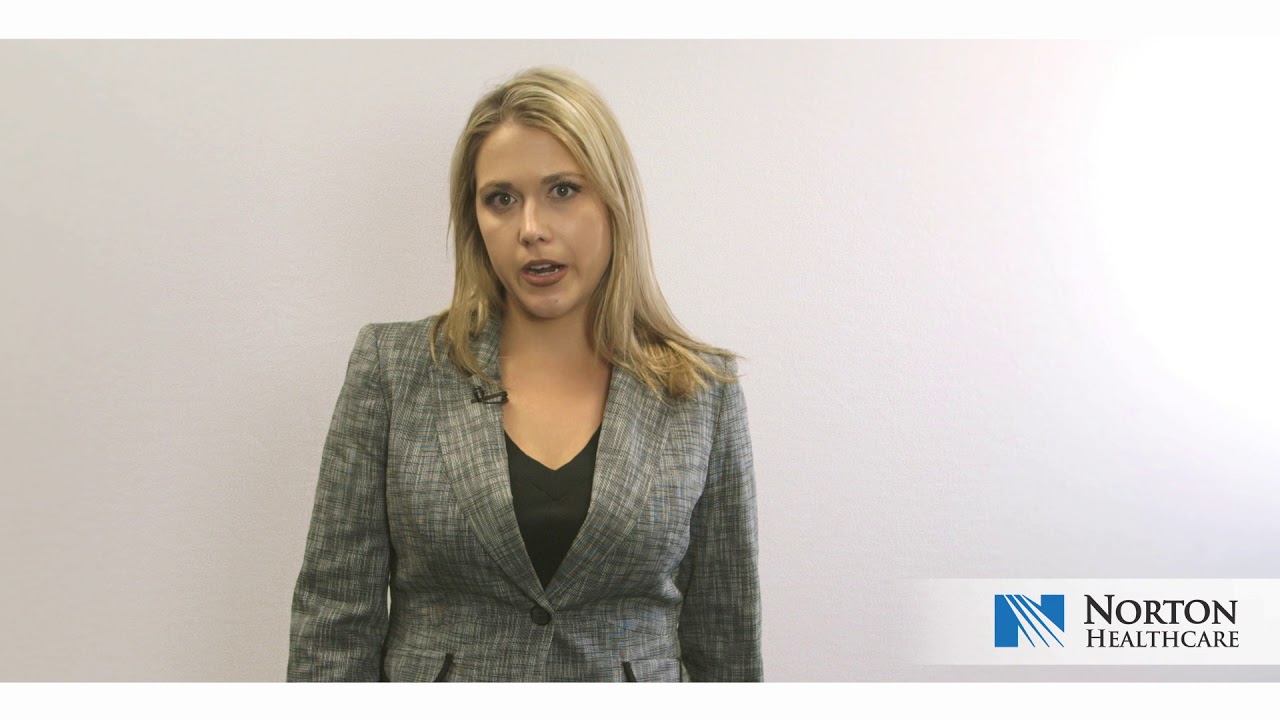 Sarah Lockard, APRN | Norton Medical Group - YouTube