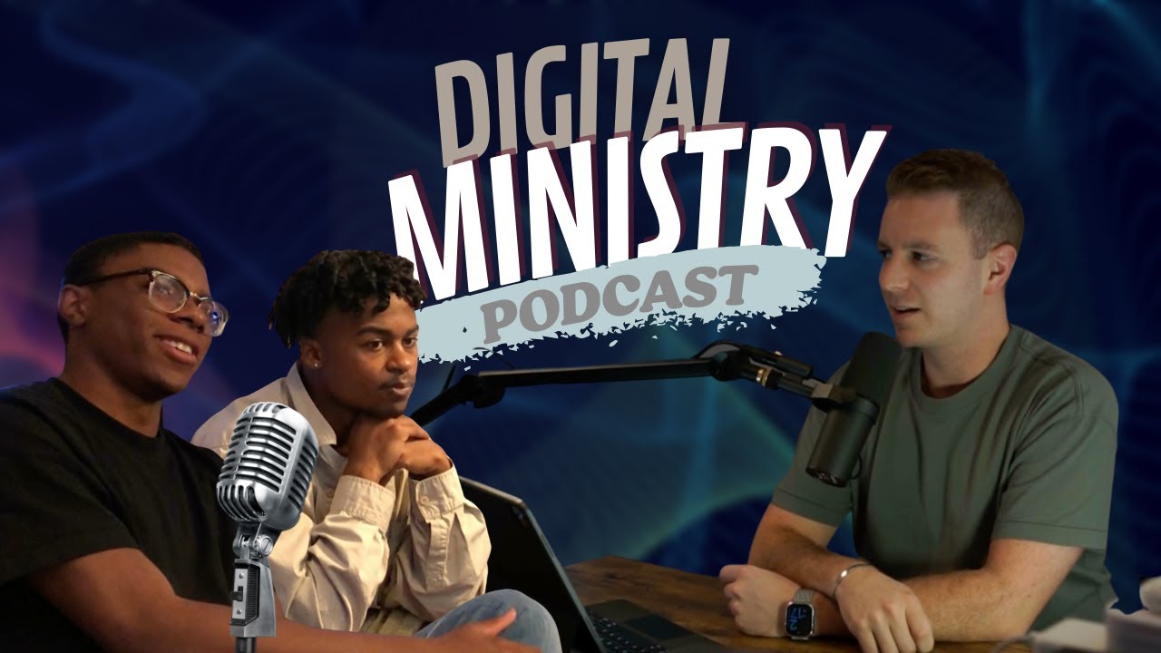 Reaching Gen Z For Jesus | Christian Patterson & Caleb Callahan - YouTube