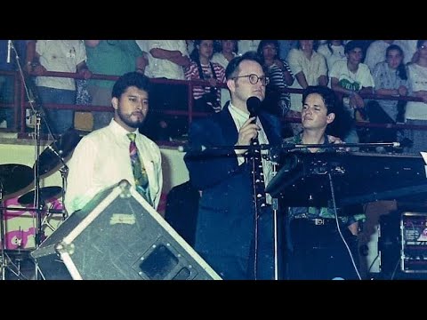 Danilo Montero - Argentina (1994 Concierto Completo). - YouTube