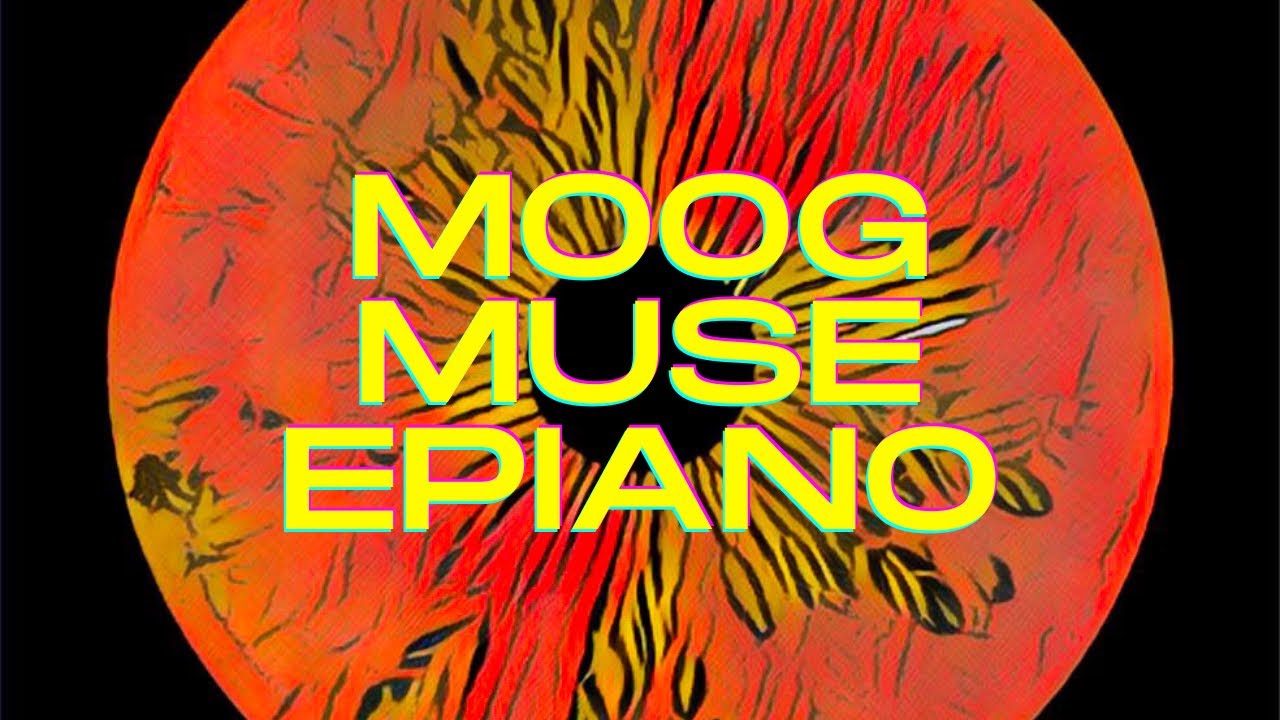 Moog Muse - Keys (Full track with Sequential OB-6 and Moog Matriarch ...