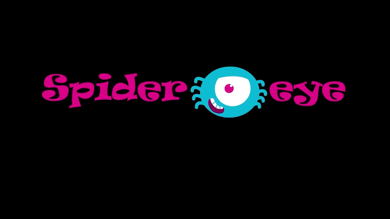 Spider Eye Productions (2009) (Black Background) - YouTube