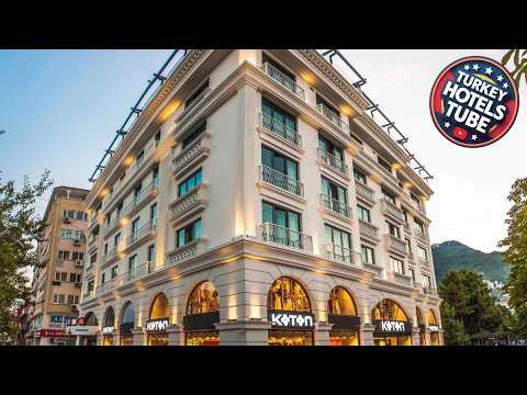 Sinema Hotel Ordu | Ordu, Turkey | Hotel Review 🛏️