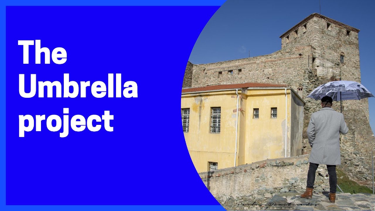 the umbrella project - YouTube