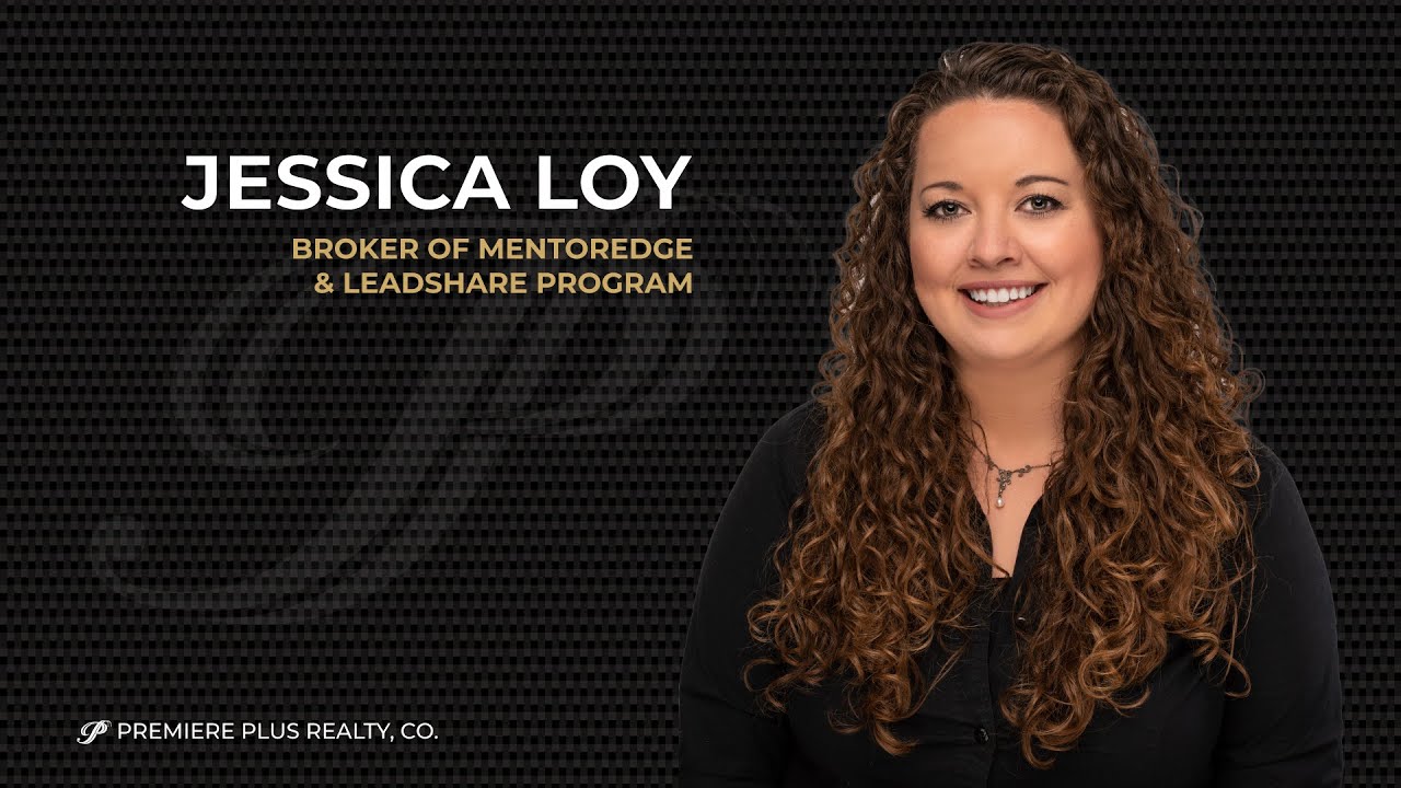 Broker Jessica Loy - MentorEDGE Program - YouTube
