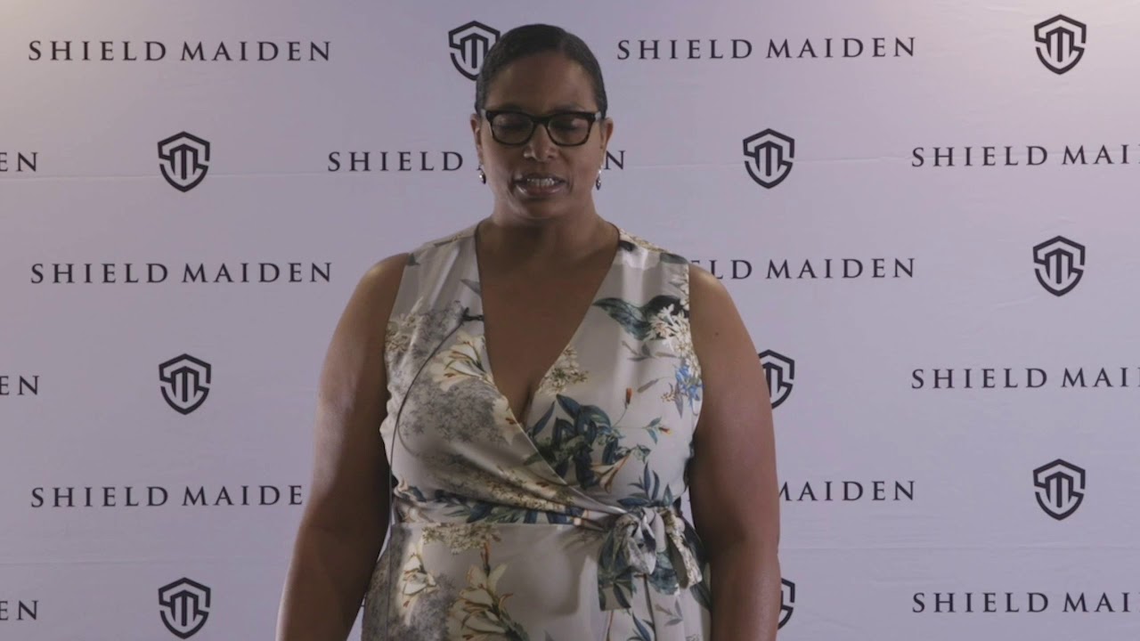Crystal Henderson Testimonial from Shield Maiden Immersion (Live) - YouTube
