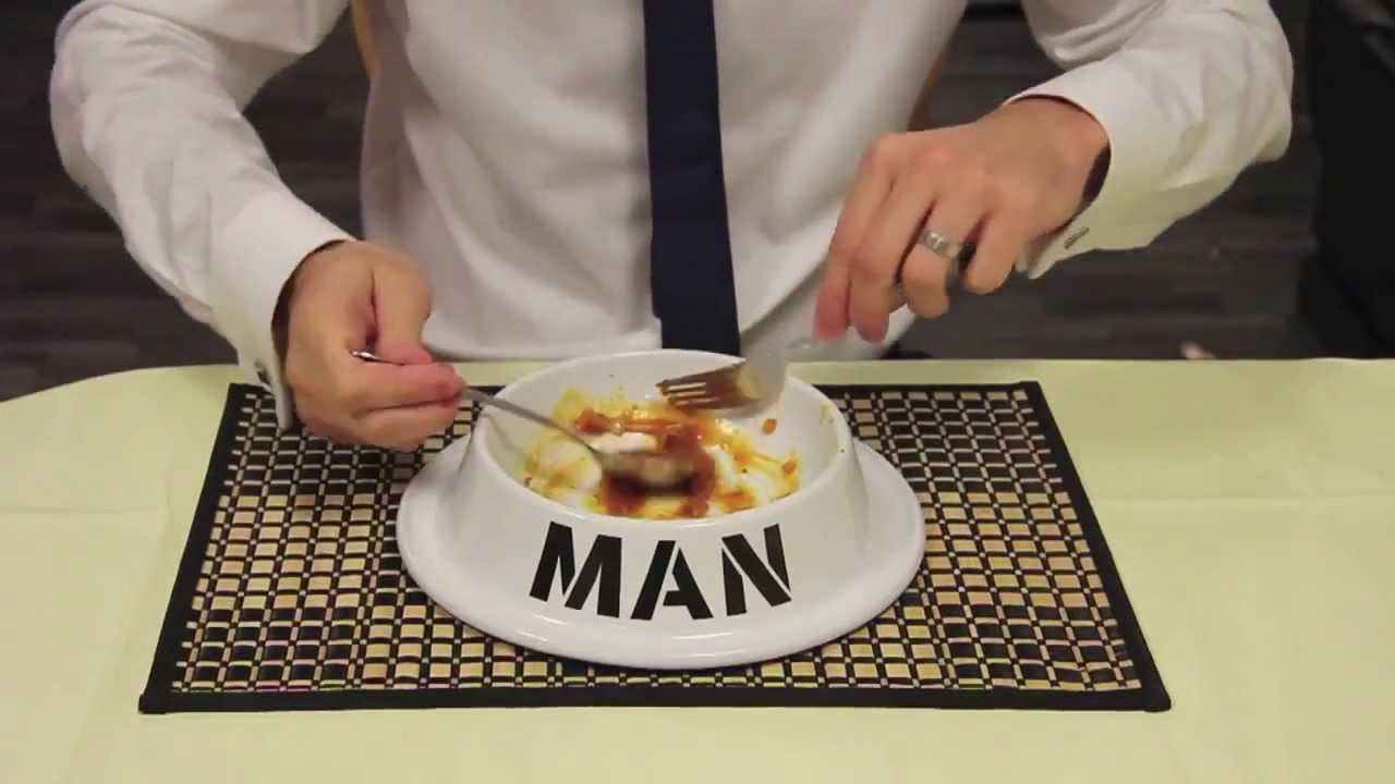 Man Bowl - YouTube