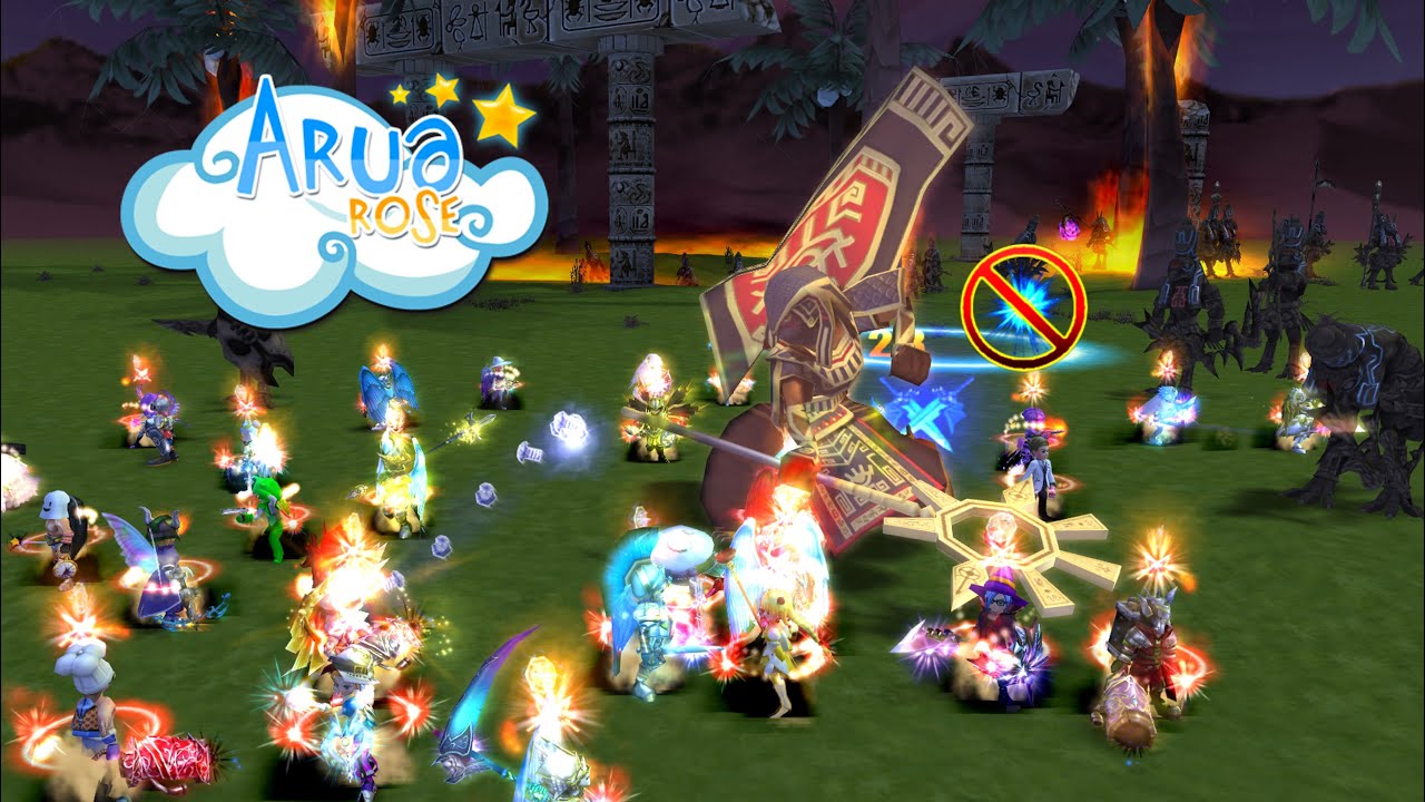 [Arua ROSE] Sun God Series Episode 08 | Heaven vs Whole Server - YouTube