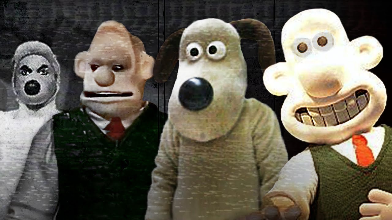 The Evolution of Wallace & Gromit in Live Action | Some Boi Online ...