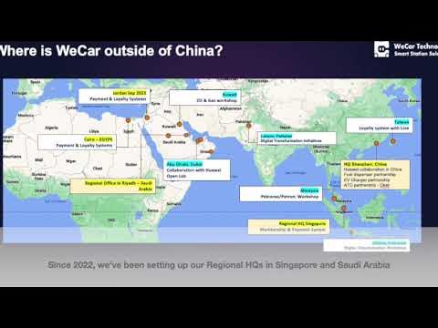 WeCar Technology Elevator Pitch - YouTube